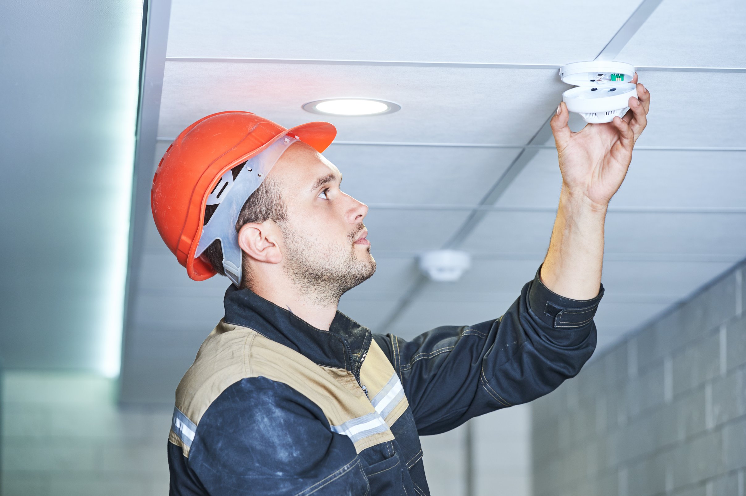 Protecting Your Place of Business From Fire, Smoke & Carbon Monoxide