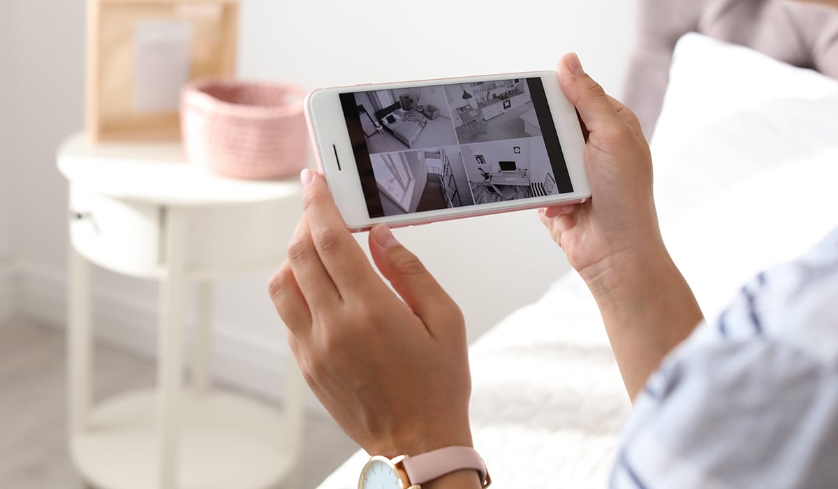 Best Home Security Monitoring Camera Features