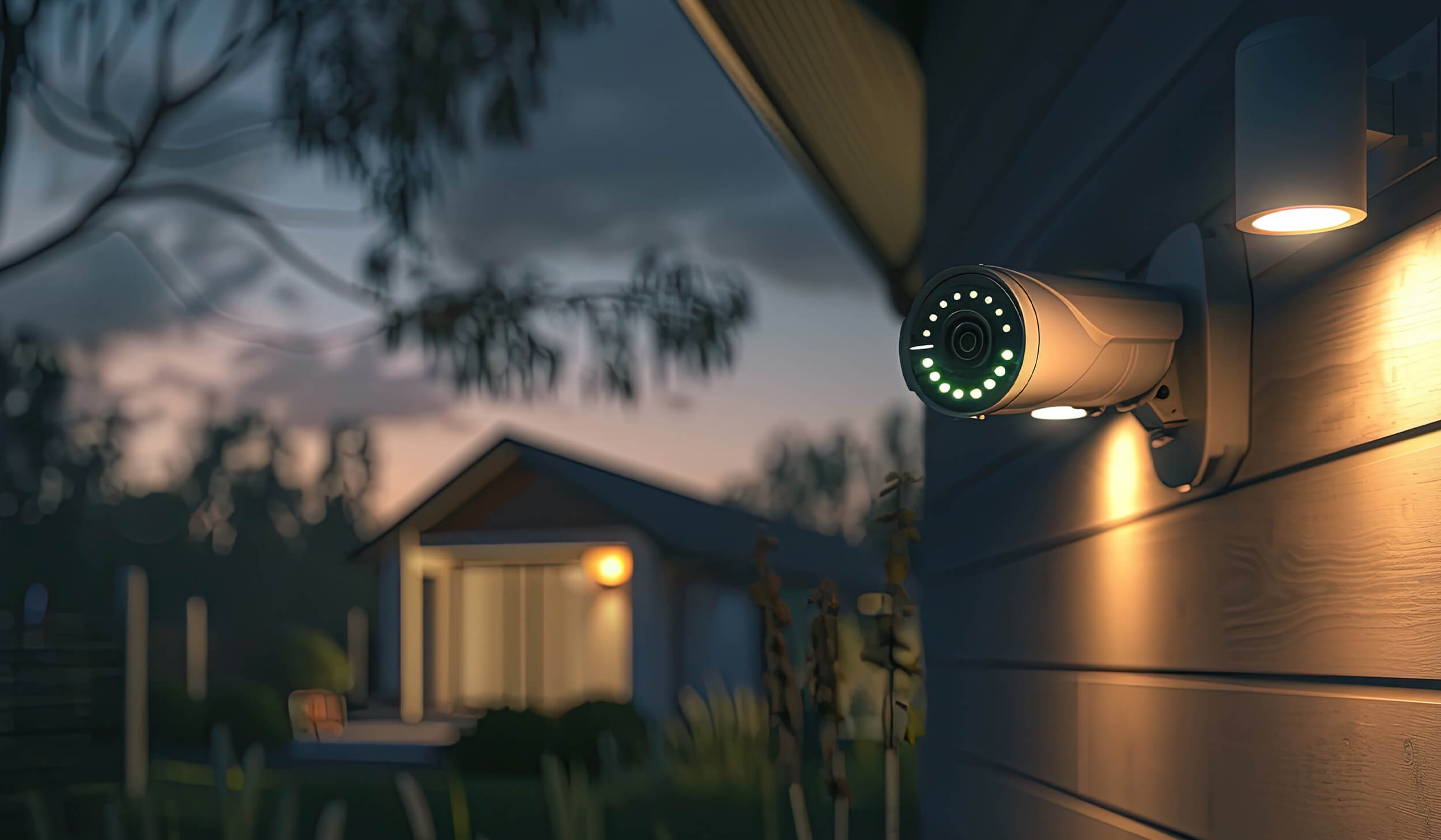 How the Best Home Security Systems Enhance Peace of Mind