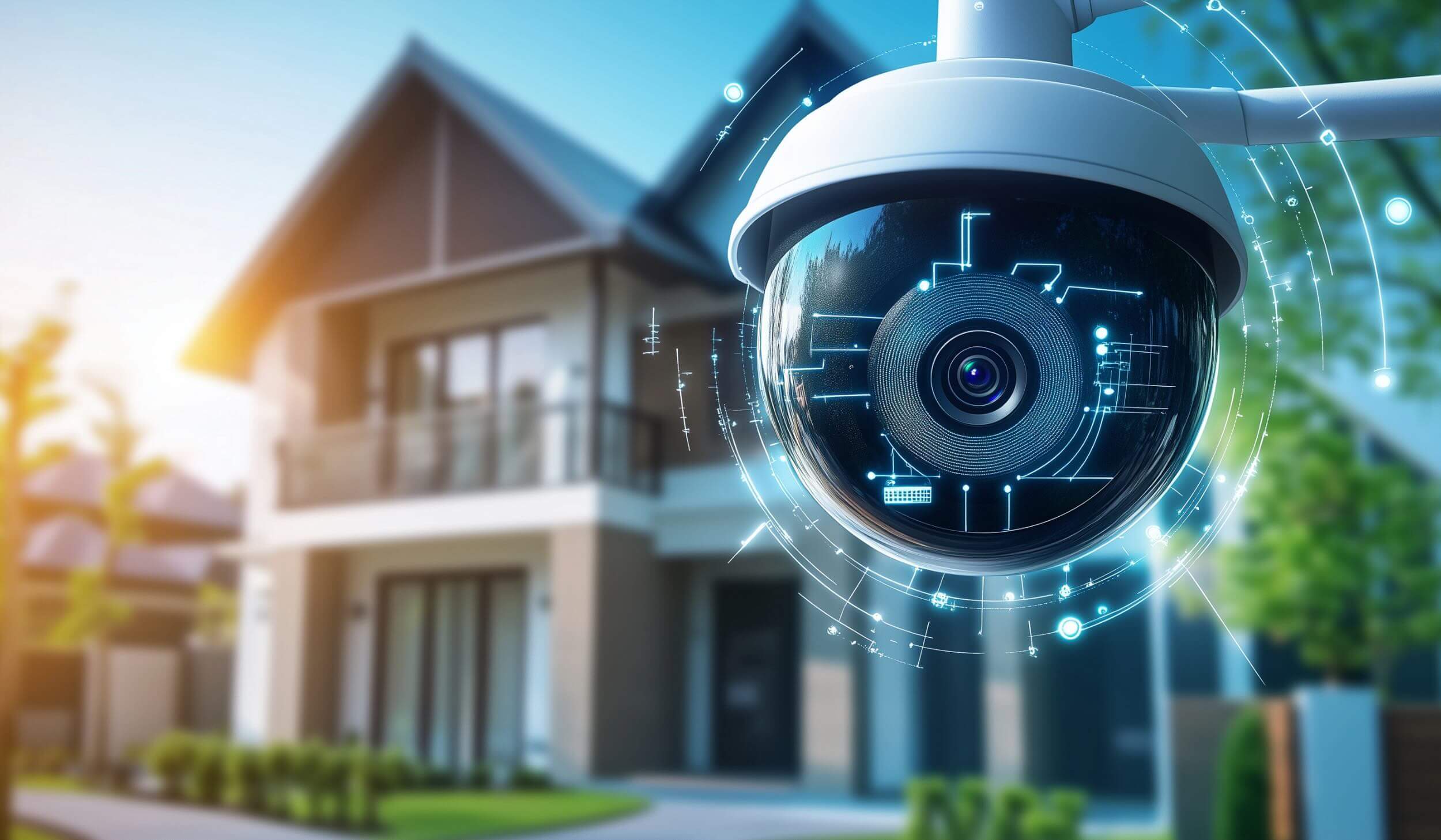 How Smart Home Security Can Optimize Your House
