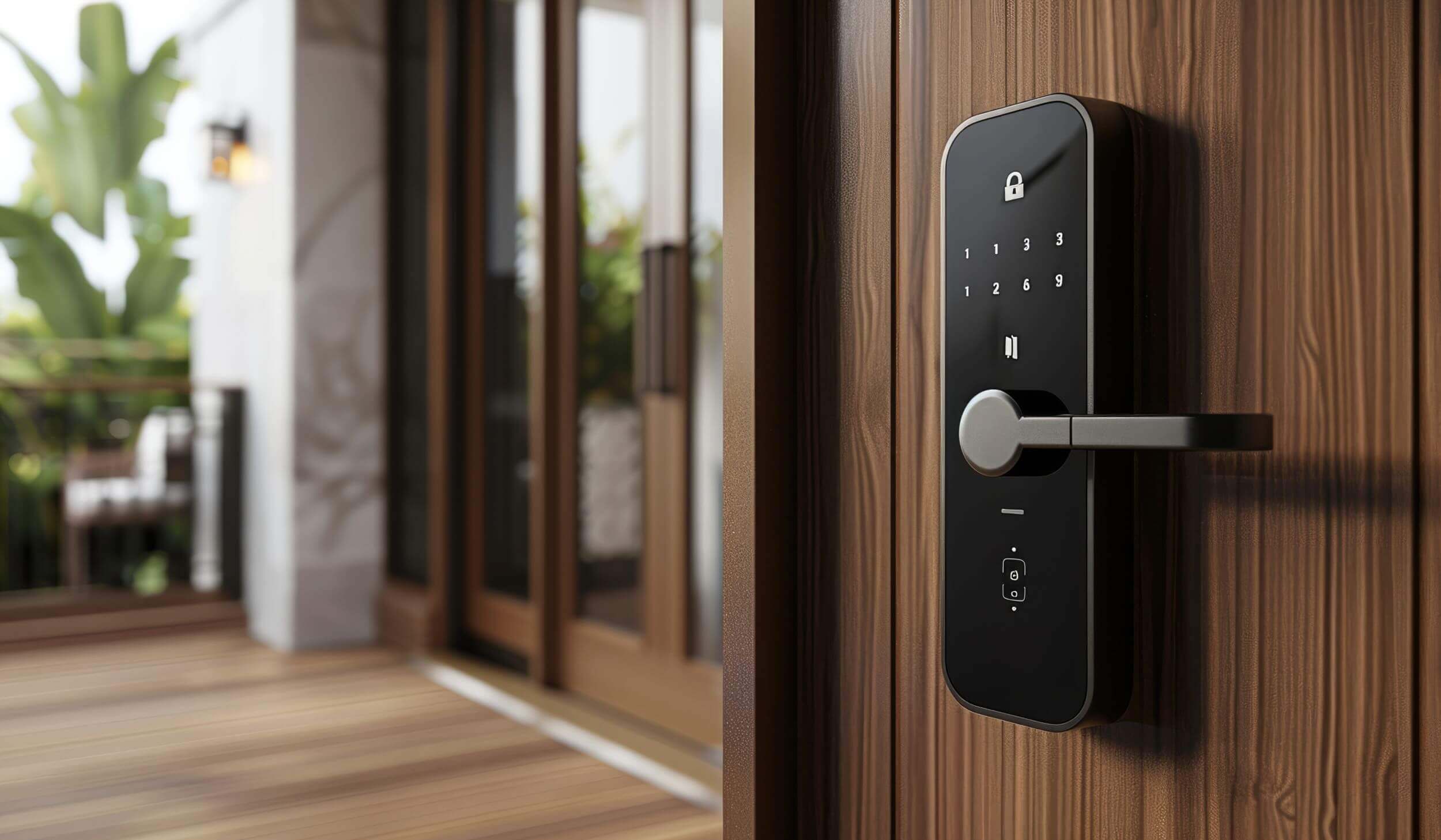 How Smart Home Security Can Optimize Your House