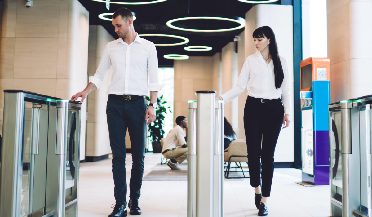 Flexible Security Systems for Business Growth