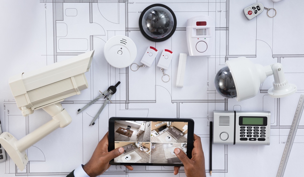 Home Alarm Systems Explained How They Detect and Alert