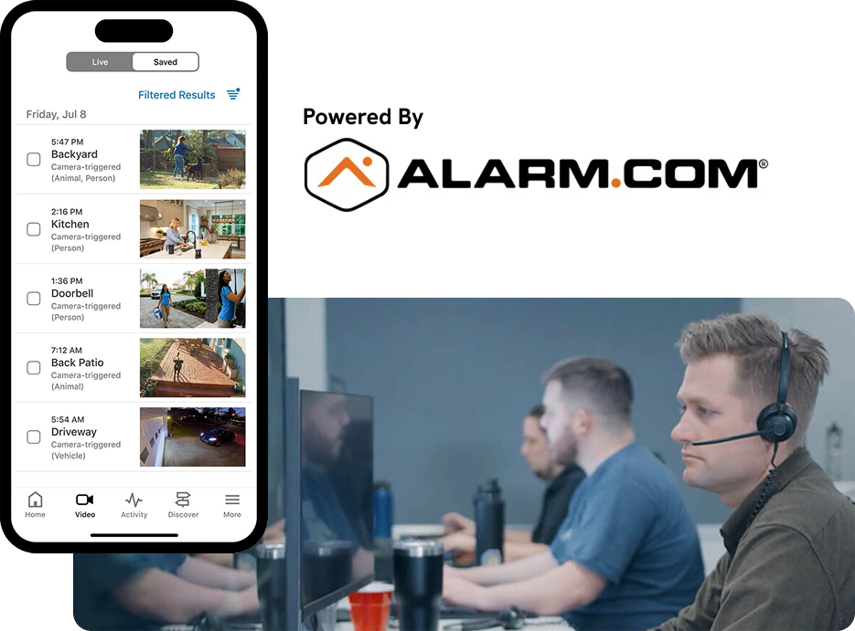 24/7, Real-Time Remote Check-Ins From Anywhere