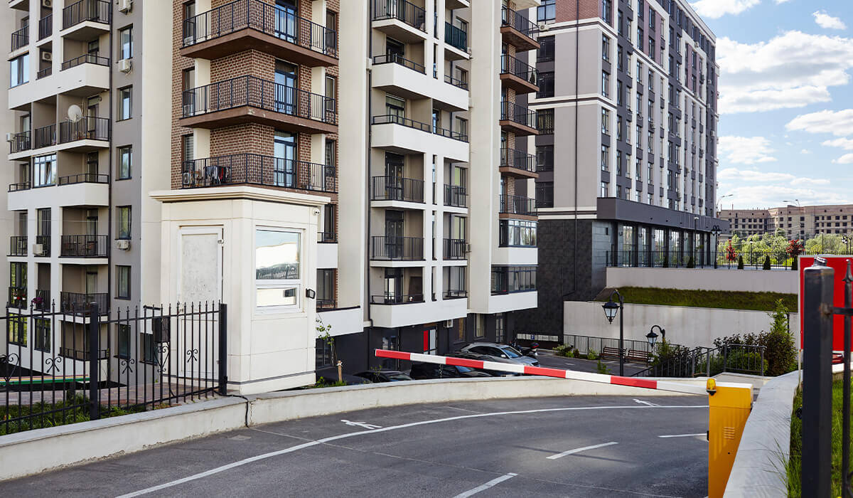 How to Choose the Right Apartment Security System for Your Apartment ...