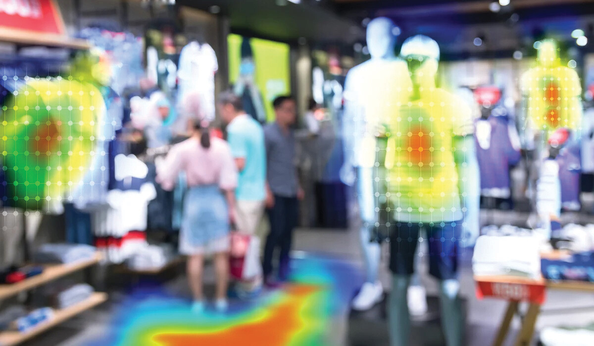 Upgrade Business Security Camera Systems With Heat Mapping
