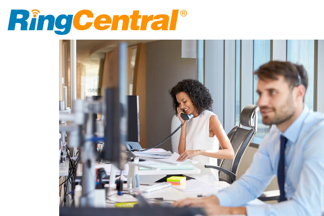 VoIP Phone Systems Offered Via RingCentral