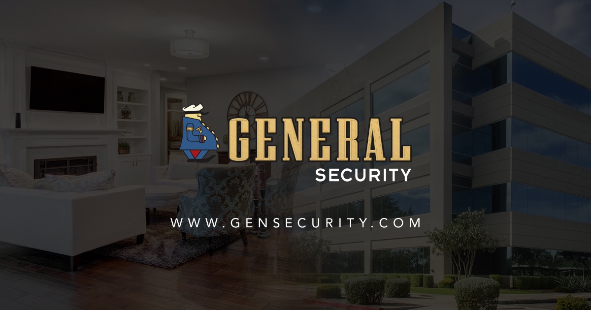 General Security | Experts in Smart Home and Business Security